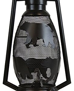 LL Home Electric Bear Lantern