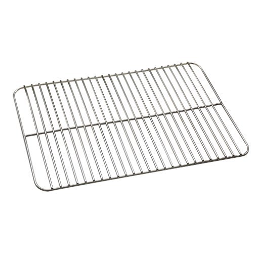 onlyfire BBQ Stainless Steel Cladding Rod Cooking Grate, Compatible with Char Broil Grill2Go X200 Gas Grill