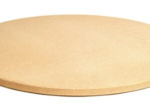 Pizzacraft 16.5" Round ThermaBond™ Baking/Pizza Stone - for Oven or Grill - PC9898