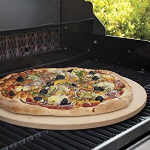 Pizzacraft 16.5" Round ThermaBond™ Baking/Pizza Stone - for Oven or Grill - PC9898