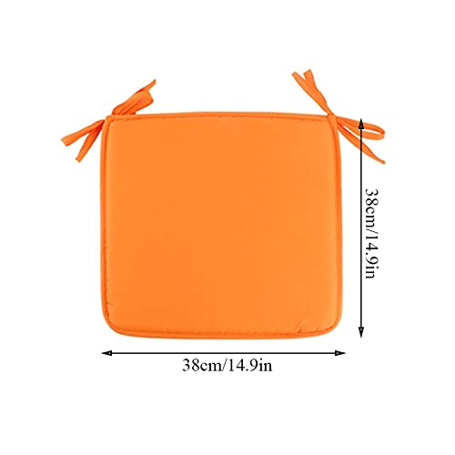 DINGZZ Plain Simple Creative Sofa Chair Cushion European Style Dining