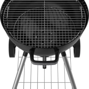 Nexgrill Premium Charcoal Grill, 22" Heavy Duty Charcoal Kettle Grill, Outdoor Cooking, Camping Patio, Backyard, Tailgating, Black (22 Inches Original)