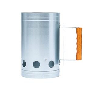 bbqguys signature chimney starter - bbq-chstr