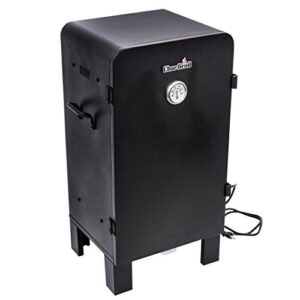 char-broil analog electric smoker