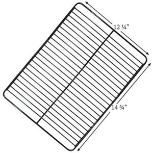 Grill Parts For Less Cooking Grid Shelf Compatible with Pit-Boss-Series 3 Vertical Smoker, PBV23GP1-33