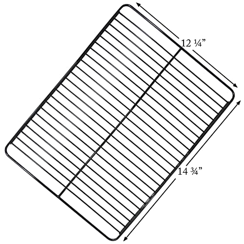 Grill Parts For Less Cooking Grid Shelf Compatible with Pit-Boss-Series 3 Vertical Smoker, PBV23GP1-33