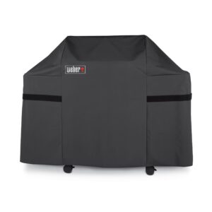 weber 7553 premium cover for weber genesis gas grills