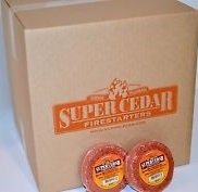 SUPER CEDAR FIRESTARTERS - 100 Count