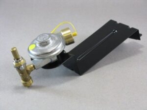 genuine weber gas grill replacement valve regulator assembly q200 q220 80476