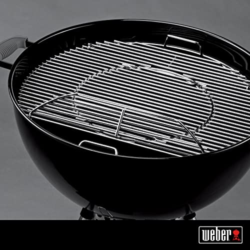 Weber Gourmet BBQ System Hinged Cooking Grate