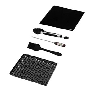 kalorik maxx® grill master 5-piece grilling essentials set