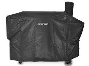 cloakman premium heavy-duty grill cover for pit boss rancher xl/austin xl/1000s/1100 pro wood pellet grill