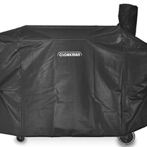 Cloakman Premium Heavy-Duty Grill Cover for Pit Boss Rancher XL/Austin XL/1000S/1100 Pro Wood Pellet Grill