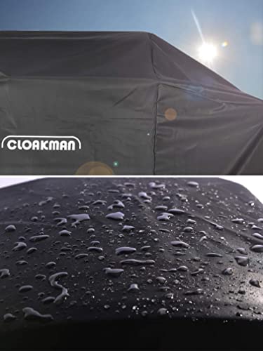 Cloakman Premium Heavy-Duty Grill Cover for Pit Boss Rancher XL/Austin XL/1000S/1100 Pro Wood Pellet Grill