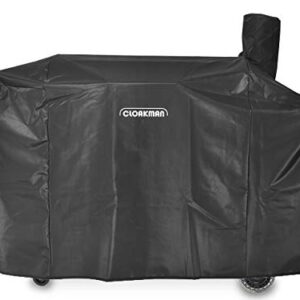 Cloakman Premium Heavy-Duty Grill Cover for Pit Boss Rancher XL/Austin XL/1000S/1100 Pro Wood Pellet Grill