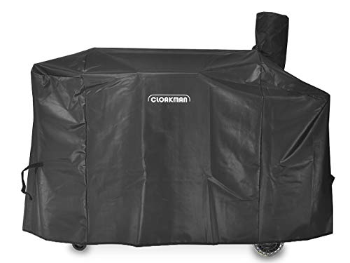 Cloakman Premium Heavy-Duty Grill Cover for Pit Boss Rancher XL/Austin XL/1000S/1100 Pro Wood Pellet Grill