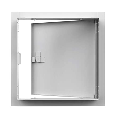 Acudor ED-2002 Flush Access Door 6" x 6", White