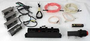 weber # 42326 igniter kit for summit d6