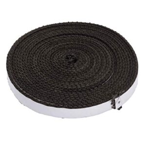 oklahoma joe's 3388454p06 smoker gasket kit 15-ft roll for highland, longhorn, combo and more, normal