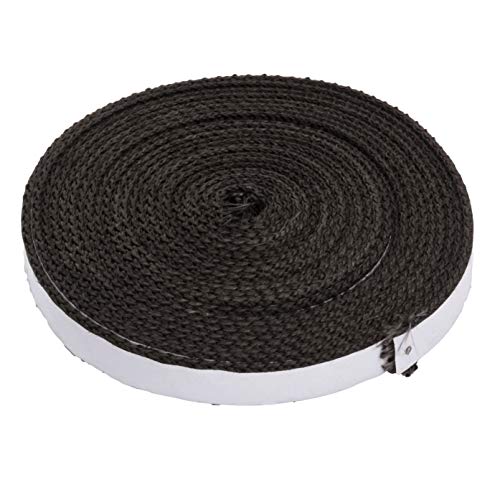 Oklahoma Joe's 3388454P06 Smoker Gasket Kit 15-ft roll for Highland, Longhorn, Combo and More, Normal