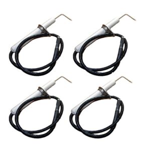 stok outdoor grill (4 pack) replacement ignition 2 electrode # 081001002038-4pk