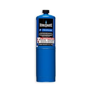 14.1 oz. propane gas cylinder - 12 cylinders