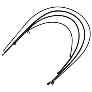 Electric Wire Kit Replacement 9904190045 Part Fit for Masterbuilt Gravity Series 560 800 1050 XL & Digital Charcoal Grill + Smokers