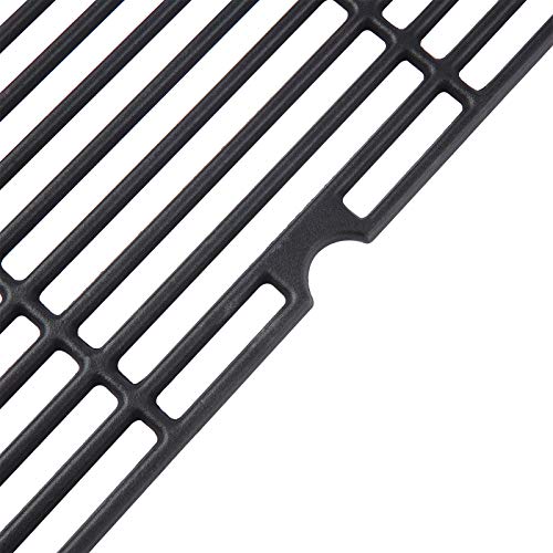 Grill Valueparts Grill Replacement Parts for Kenmore 146.10016510 Grates 146.46365610 146.16142210 146.16198211 146.46366610 146.46372610 PG-40409SOLB 146.34461410 146.16197211 Cooking Grill Grate