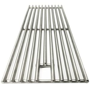 GRILLJOB 4 Pack 3/8" Triangle Rod BBQ Grill Grate Replacement Parts for Blaze Grill 3, 4, 5 Burner Blaze Grill Models, 18 x 7-3/8