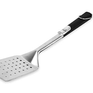 Pit Boss Grills Boss Soft Touch Spatula Black/Silver