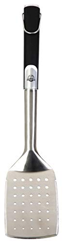 Pit Boss Grills Boss Soft Touch Spatula Black/Silver