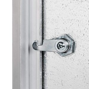 Premier 2400 Series Aluminum Universal Access Door 18 x 18 (Keyed Cylinder Latch)