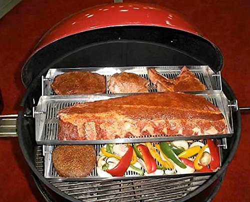 Rib-O-Lator Barbecue Rotisserie