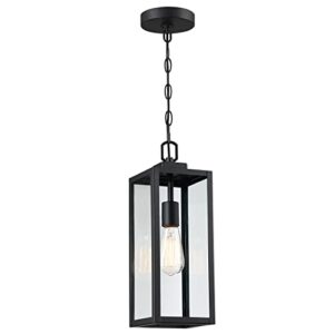 17'' H Outdoor Hanging Lantern