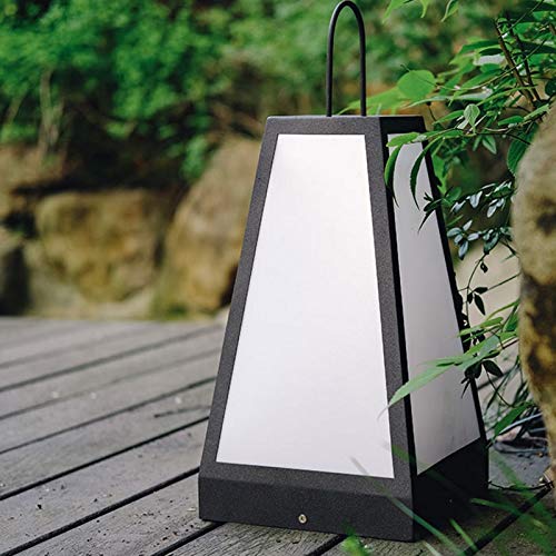 LXXSH Outdoor Waterproof Garden Lamp Lawn Lamp Garden Villa Wall Lamp Villa Floor Lamp