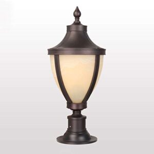 zhaolei cylinder lamp wall lamp outdoor garden waterproof door post lamp outdoor landscape european style courtyard lamp garden led door lamp outdoor