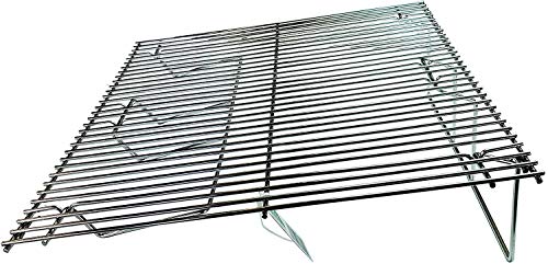 Green Mountain Grills GMG-6033 Collapsible Upper Rack for Jim Bowie & Peak Pellet Grill, Stainless Steel