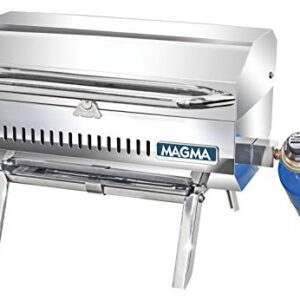 Magma Products, ChefsMate Connoisseur Series Gas Grill, A10-803, Multi, One Size