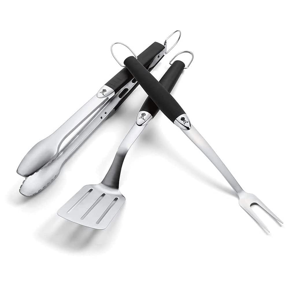 Weber 3-Piece Tool Set