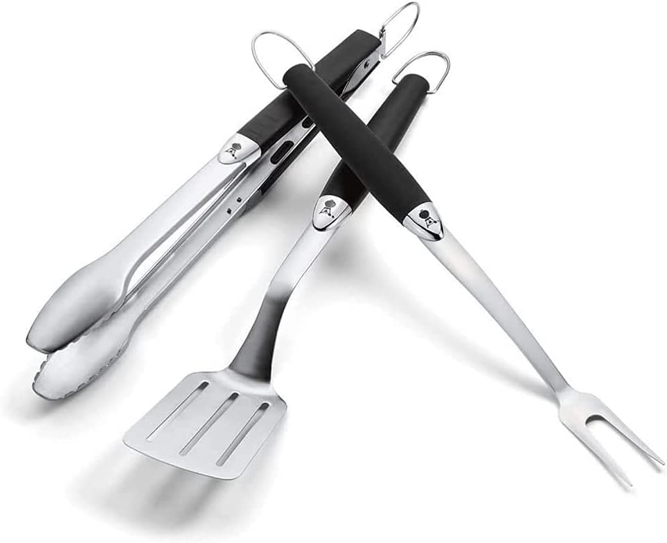 Weber 3-Piece Tool Set