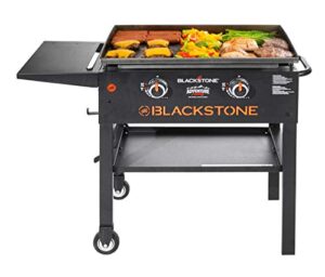 blackstone adventure ready 2-burner 28" outdoor griddle