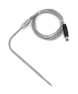 upgraded temperature probe for recteq / rec tec grills