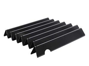 66033 flavorizer bars for weber genesis ii 400 series grill, replacement parts for weber genesis ii e-410 s-410 e-415 s-415 e-435 s-435 genesis ii lx e-440 s-440 gas grills, 66797 66030 heat plates