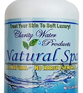 Natural Spa Chlorine Free Hot Tub Water Treatment Starter Kit