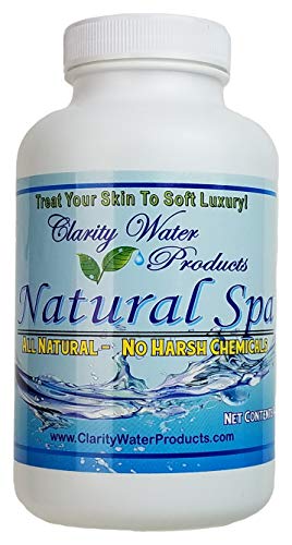 Natural Spa Chlorine Free Hot Tub Water Treatment Starter Kit