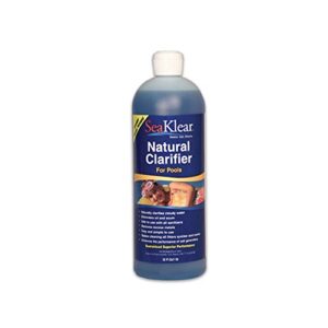 seaklear skpcq natural clarifier for swimming pools