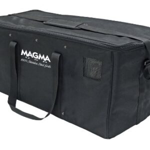 Magma Products, A10-1293 Carrying/Storage Case, Fits 12" X 24" Rectangular Grill, Black, One Size