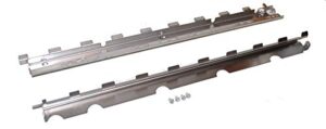 weber 64850 set of 2 flavorizer bar brackets for summit 400 year 2014.