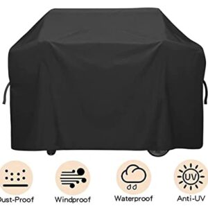 Blackhoso Grill Cover for Blackstone 28" Griddle 5483 600D Heavy-Duty Weather Resistant Grill Cover Blackstone with Hood