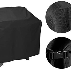 Blackhoso Grill Cover for Blackstone 28" Griddle 5483 600D Heavy-Duty Weather Resistant Grill Cover Blackstone with Hood